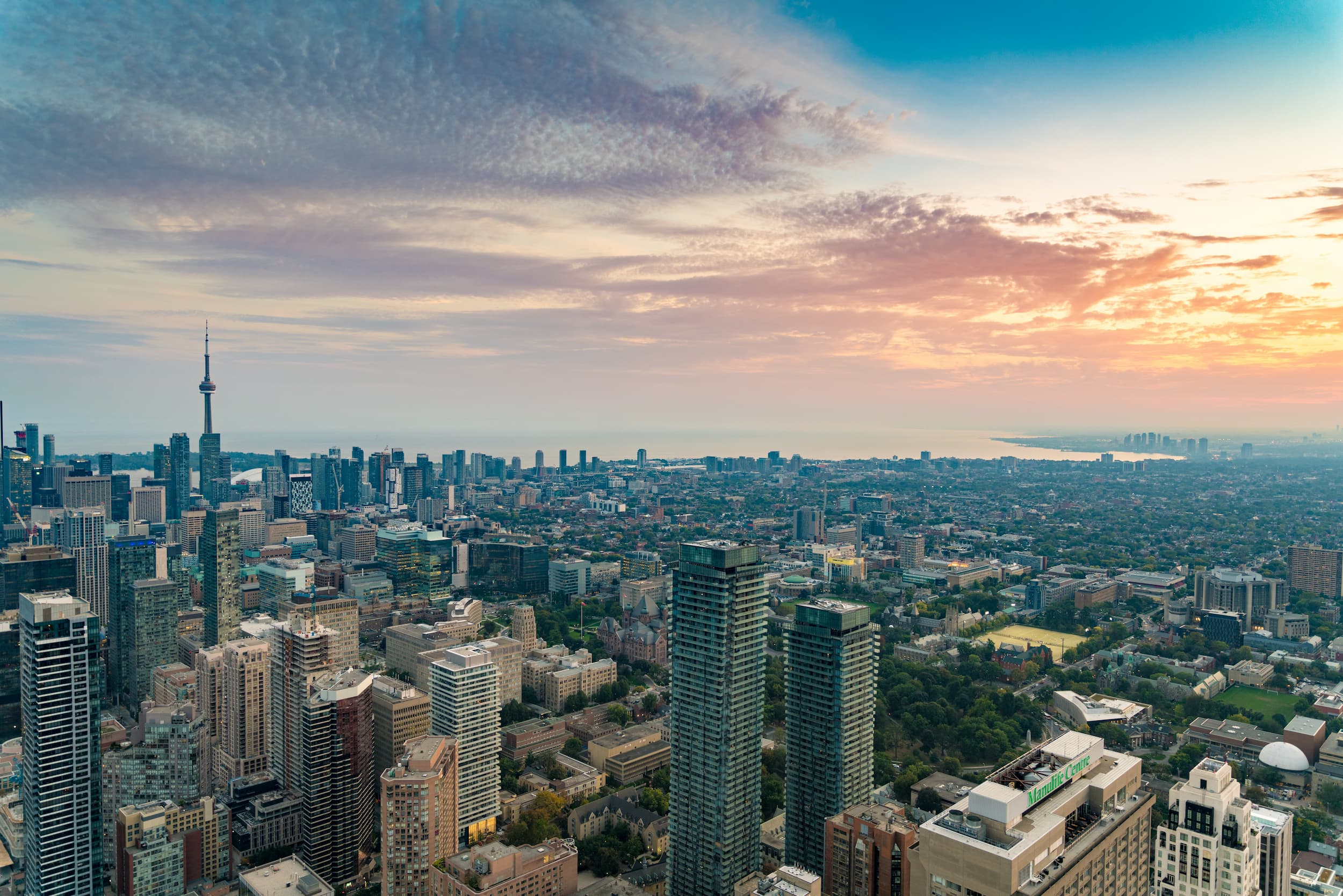 One Bloor - The Penthouses - VID