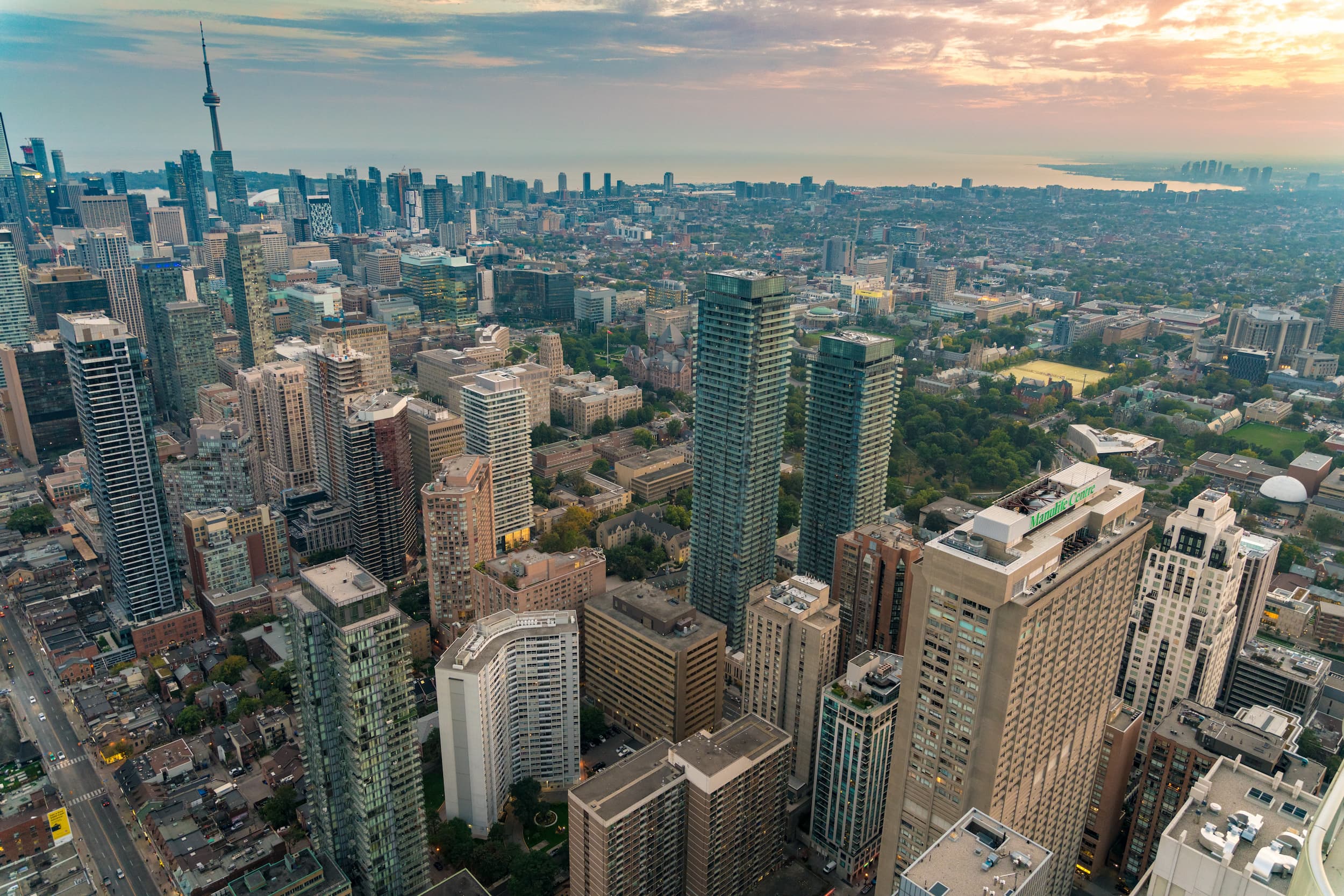 One Bloor - The Penthouses - VID