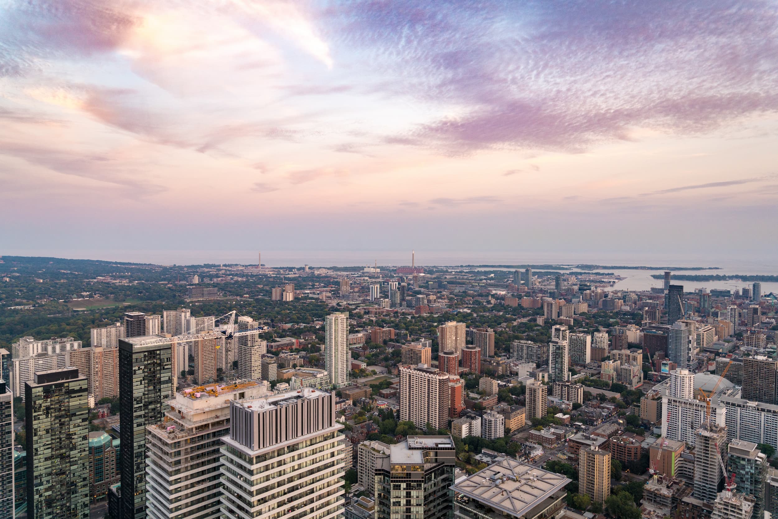One Bloor - The Penthouses - VID