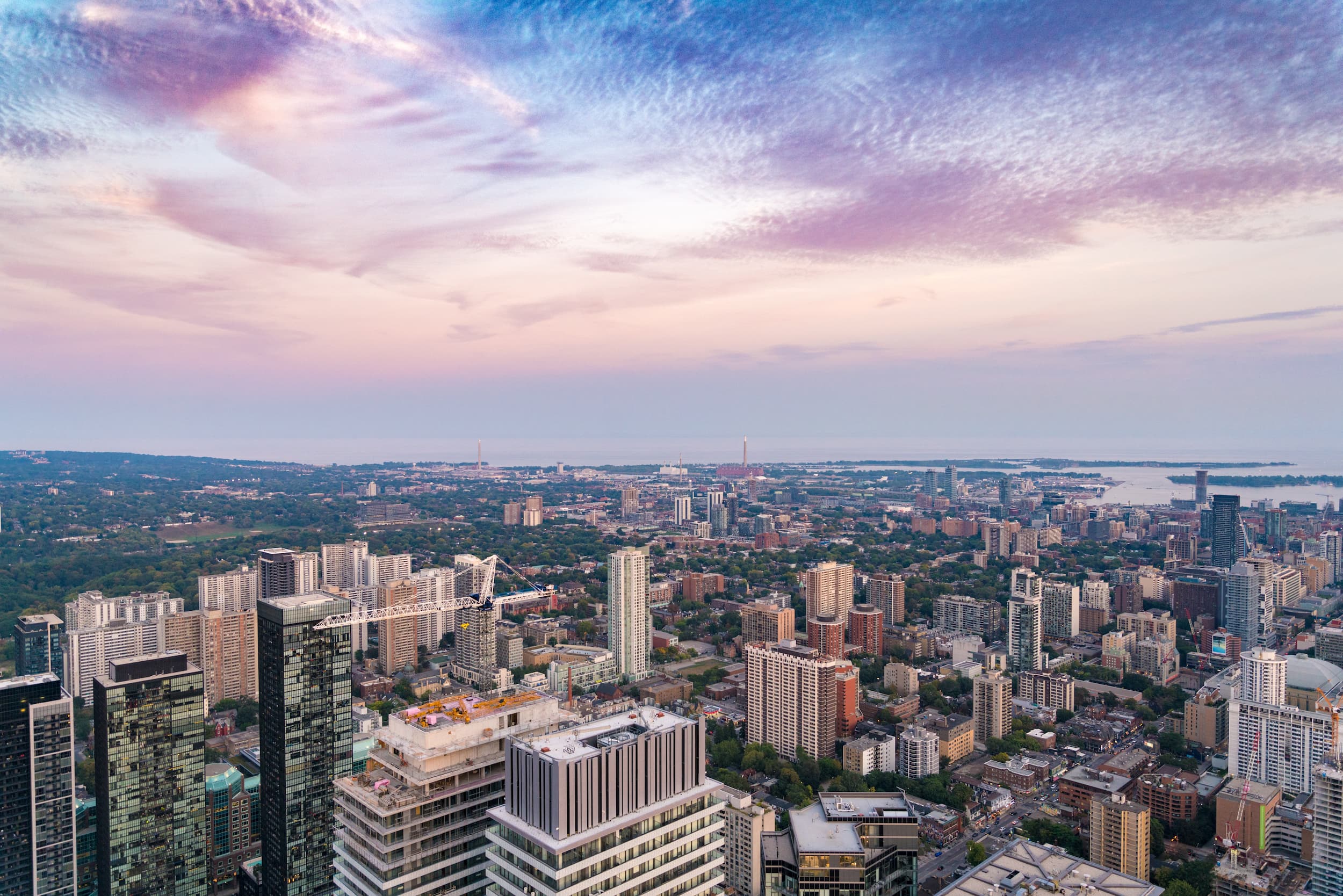 One Bloor - The Penthouses - VID