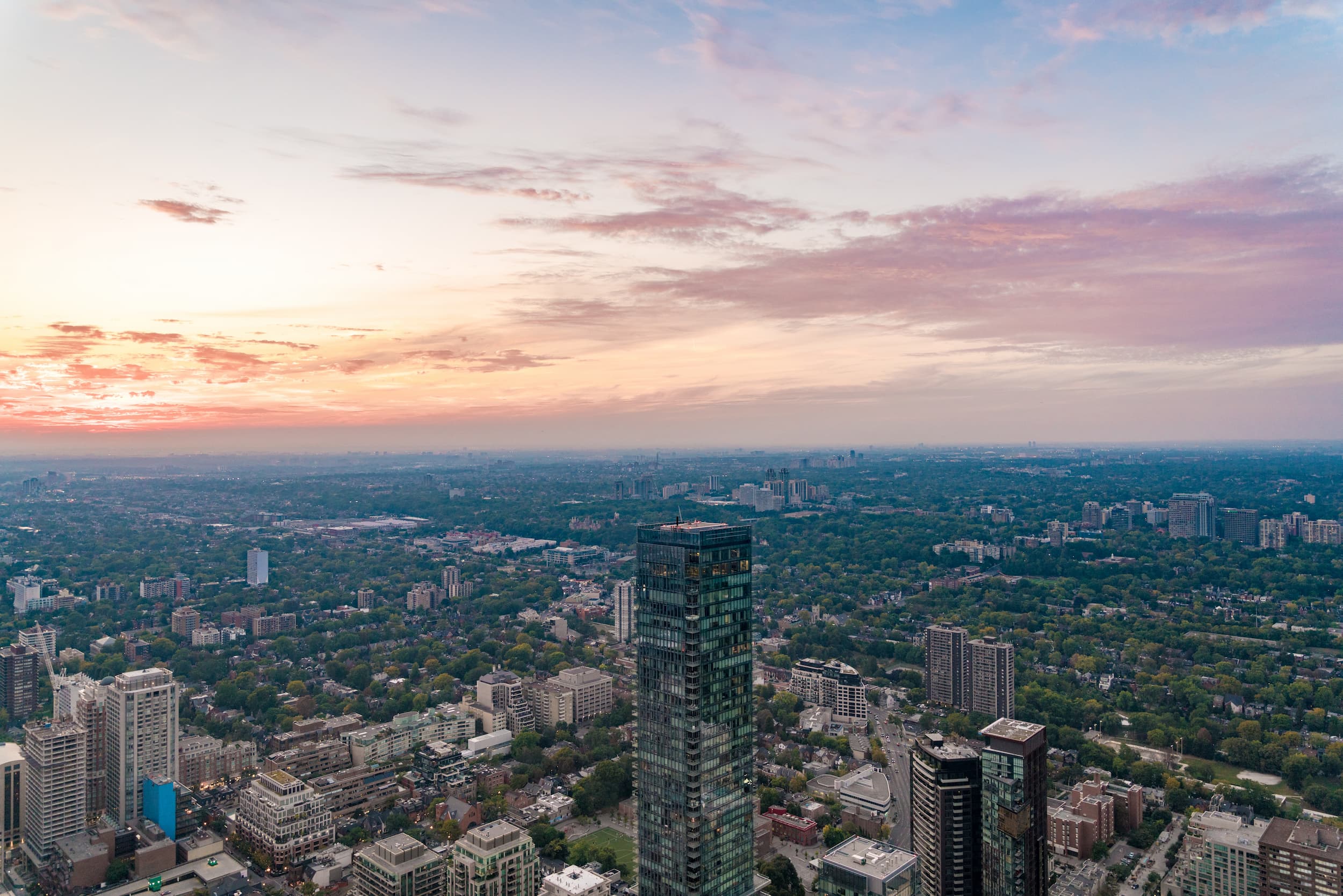 One Bloor - The Penthouses - VID