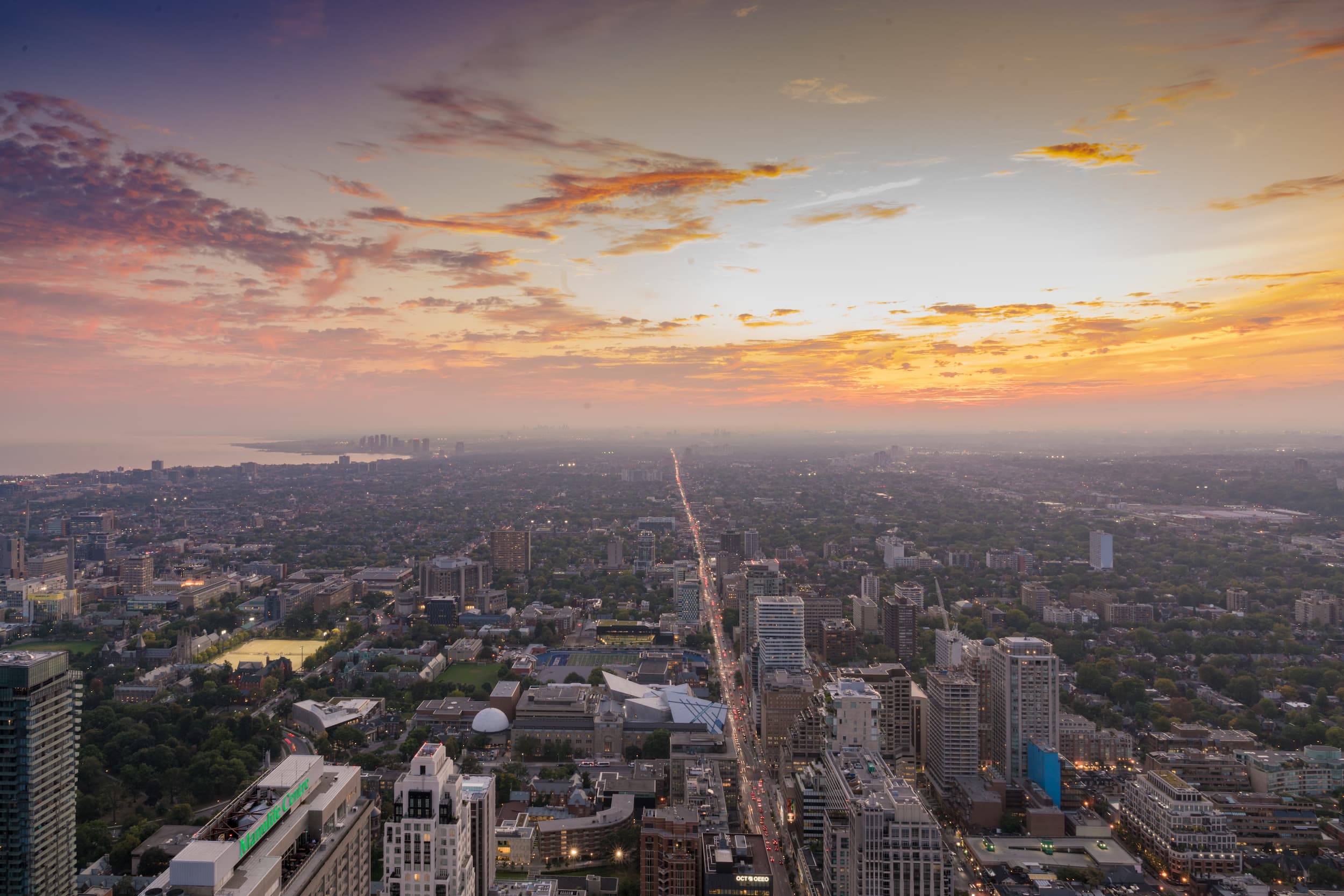 One Bloor - The Penthouses - VID