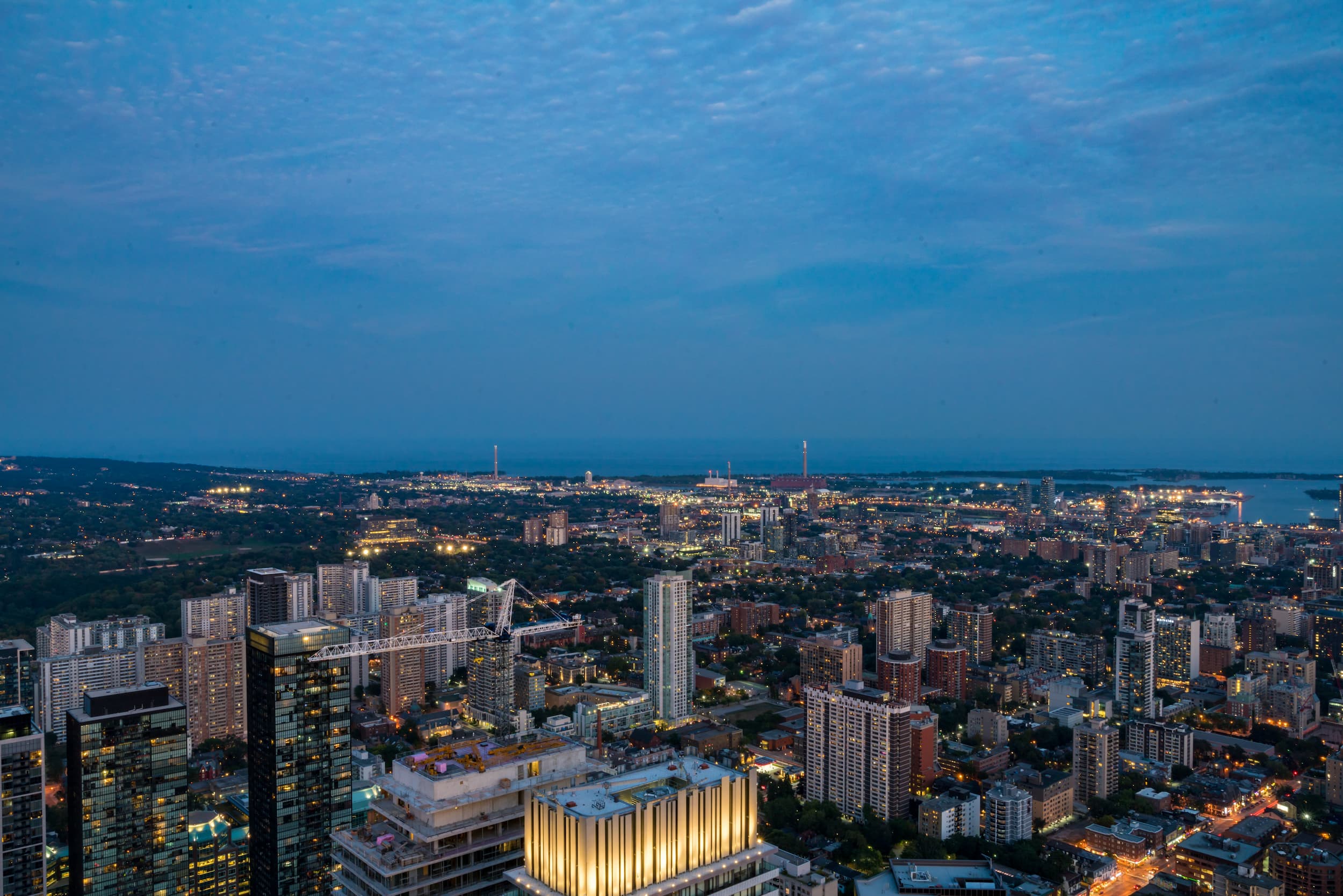 One Bloor - The Penthouses - VID