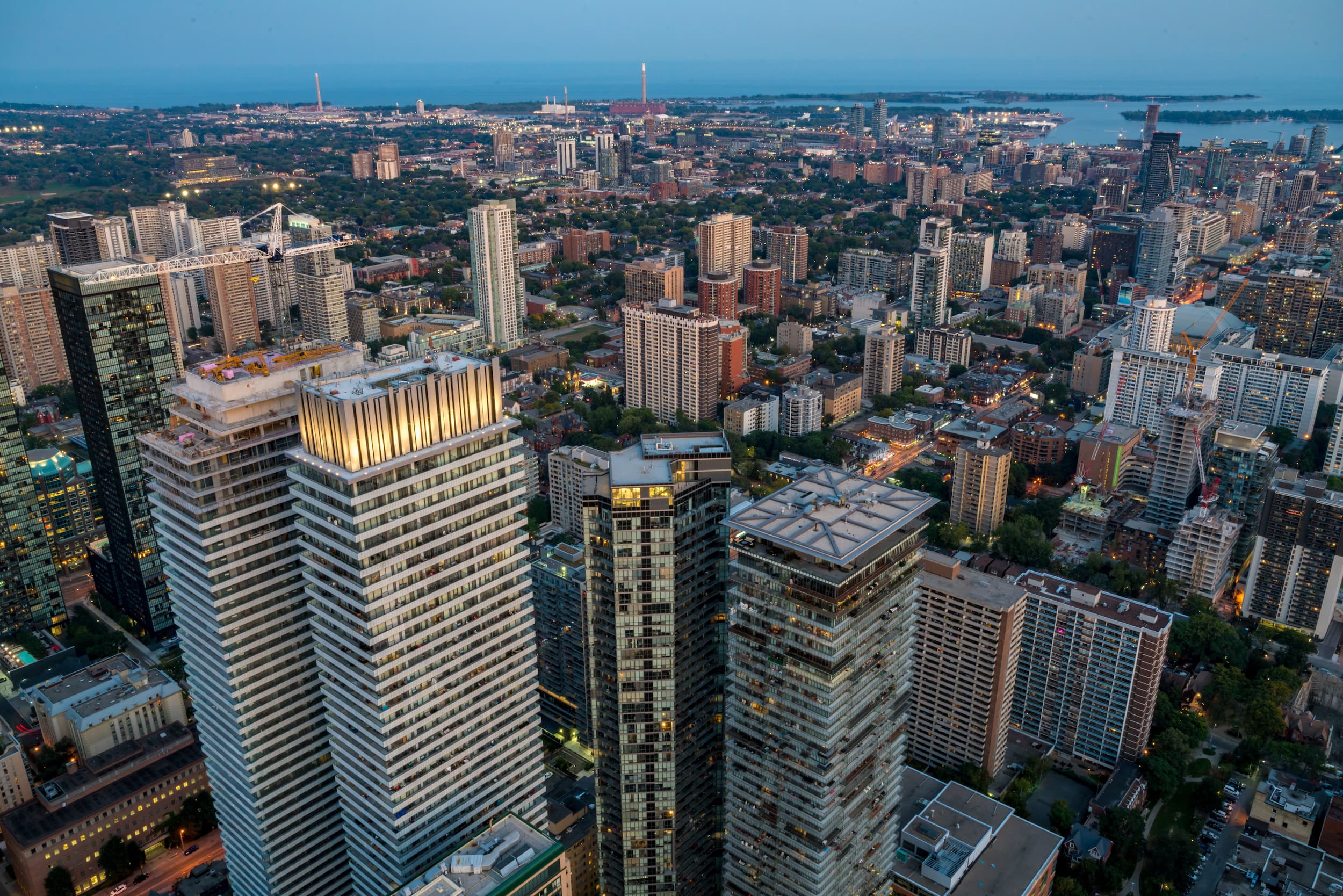 One Bloor - The Penthouses - VID