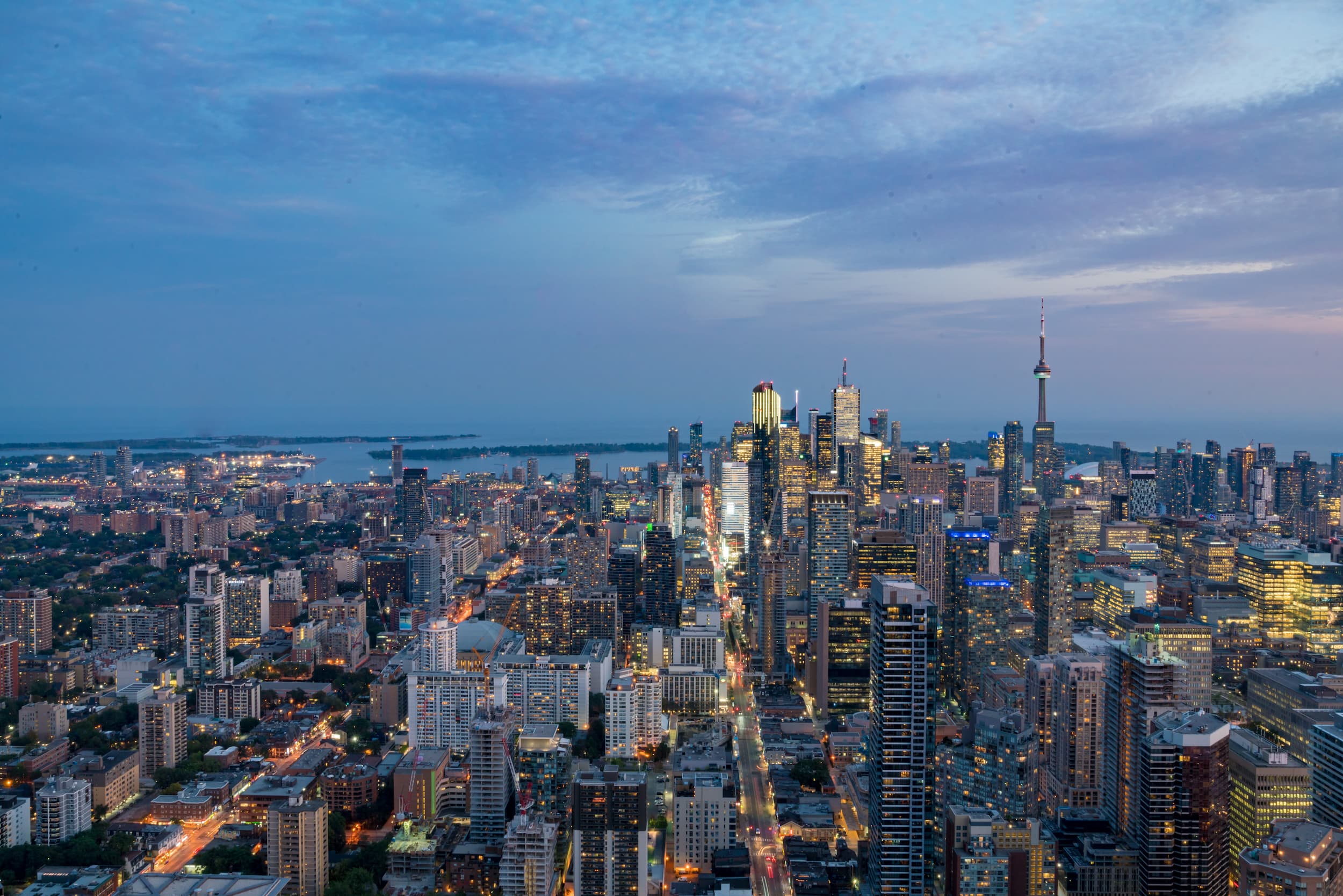 One Bloor - The Penthouses - VID