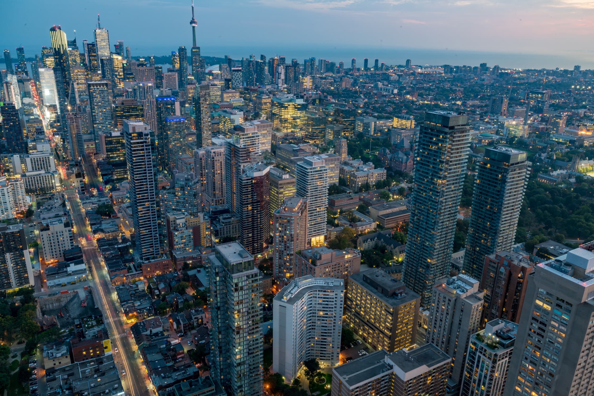 One Bloor - The Penthouses - VID