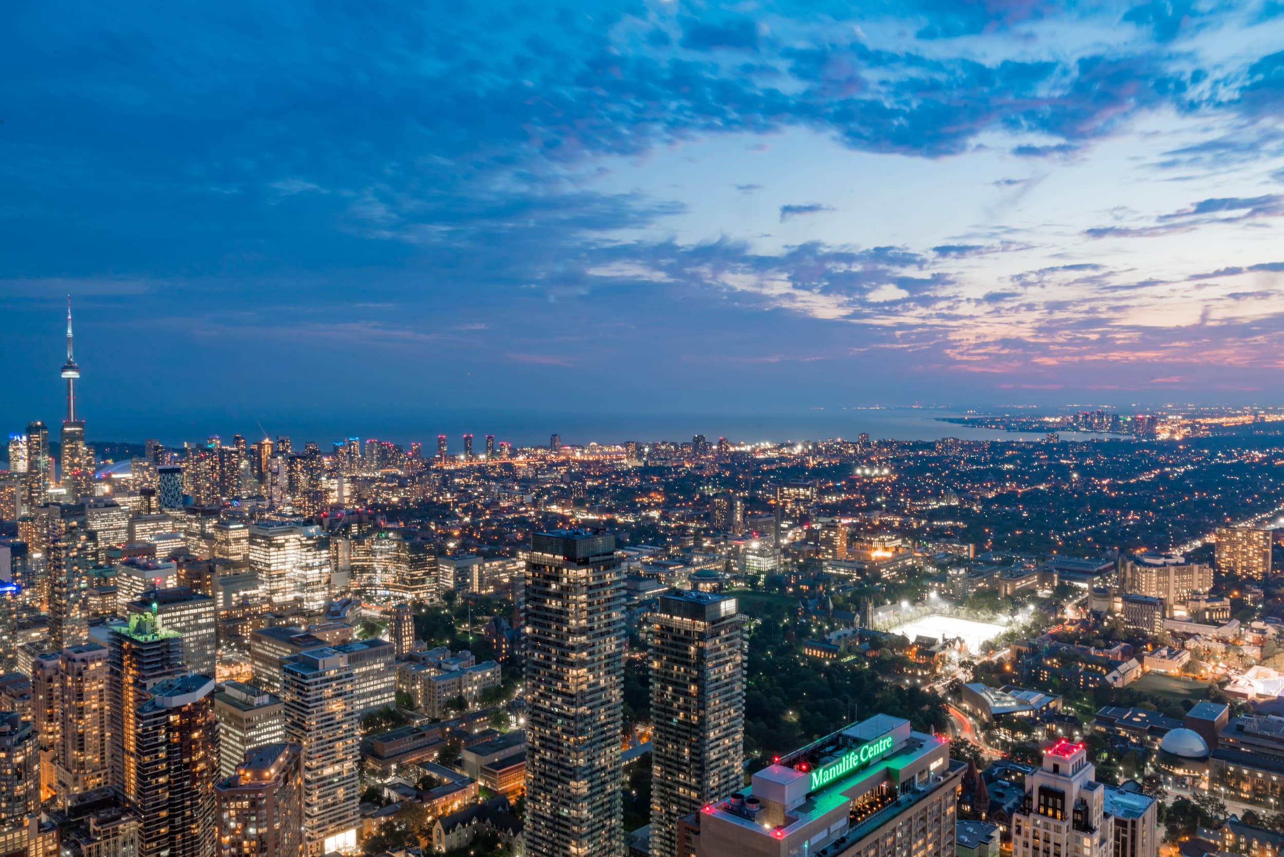 One Bloor - The Penthouses - VID