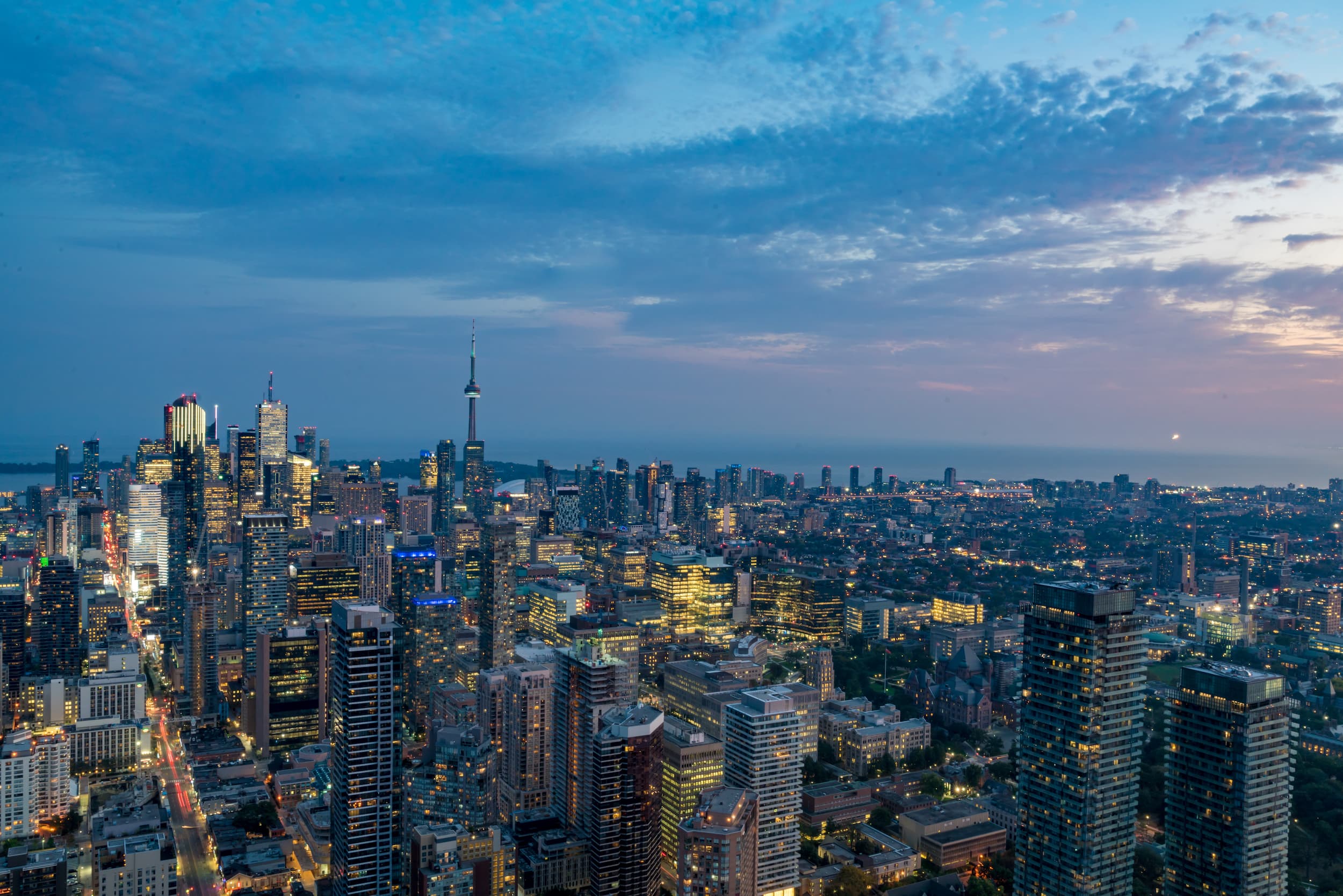 One Bloor - The Penthouses - VID